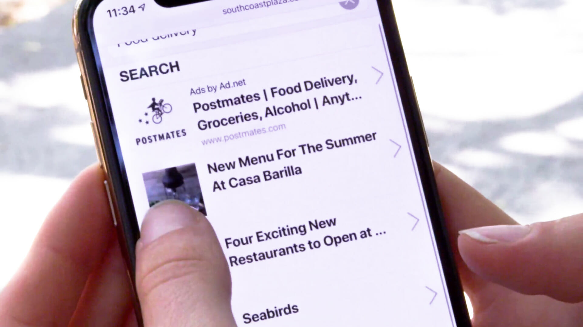 Home - Ad.net - Reach the right customer